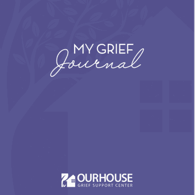 My Grief Journal for Teens – OUR HOUSE Grief Support Center