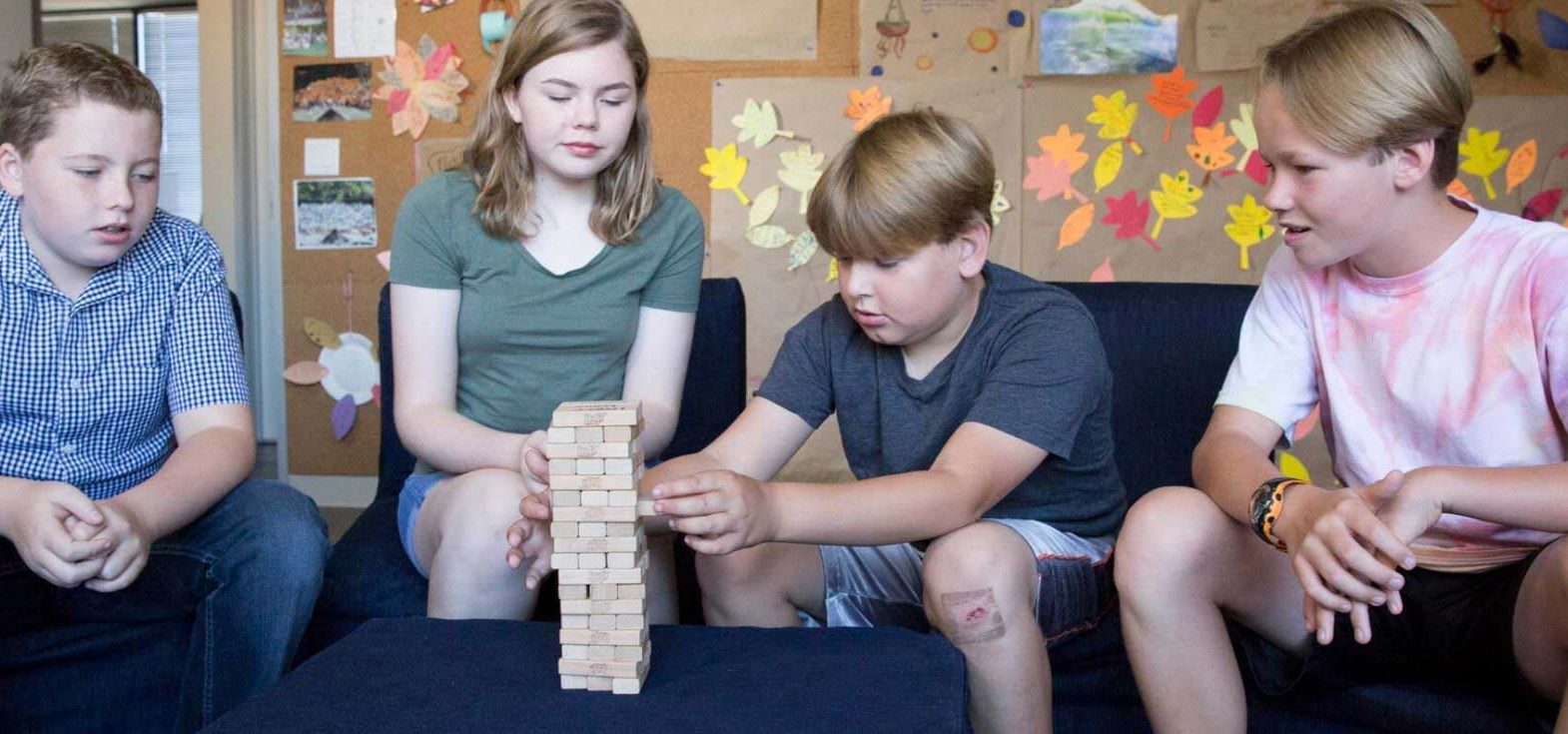 Grief Support in LA - OUR HOUSE Grief Support Center