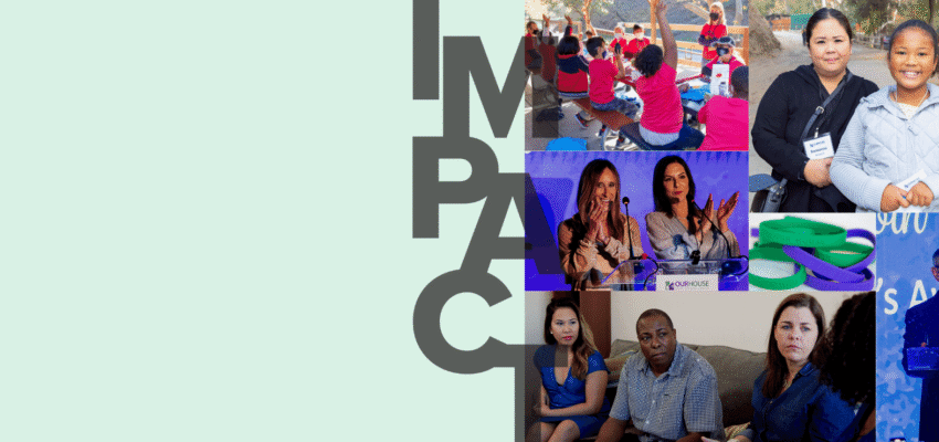 Grief Support in LA - OUR HOUSE Grief Support Center